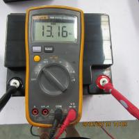 China High Safety Sealed UPS Lead Acid Battery 12v 40ah For Cyclic Uses for sale