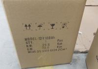 China 12 Volte Solar Power Storage Batteries / Durable Lead Acid Gel Battery for sale
