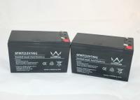China Long Life Deep Cycle Battery , 2v Sealed Battery Maintenance Free for sale