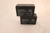 China UPS Rechargeable Sealed Lead Acid Battery With F1/F2 Terminal for sale