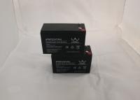 China UPS Rechargeable Sealed Lead Acid Battery With F1/F2 Terminal for sale