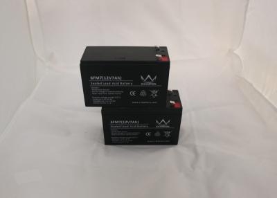China UPS Rechargeable Sealed Lead Acid Battery With F1/F2 Terminal for sale