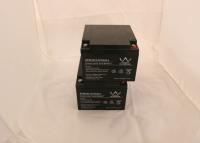 China 26AH 12V Deep Cycle Sealed Lead Acid Battery For UPS , Inverter for sale