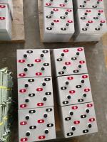 China Universal Sealed Lead Acid Battery 6V 7Ah For Solar System / EPS Systems for sale