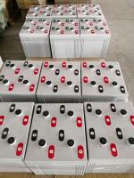 China 6v 7ah Rechargeable Lead Acid Battery / Sealed Rechargeable Battery 6v for sale