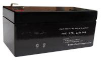 China Medical Equipment 12V Lead Acid Battery 3.2ah Good Cyclic Property for sale