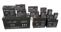 China Deep Cycle Sealed Lead Acid Battery For Medical Equipment , Shipping Systems for sale