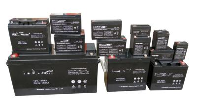 China Deep Cycle Sealed Lead Acid Battery For Medical Equipment , Shipping Systems for sale