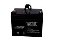 China Inverter Deep Cycle 12v 33ah Sealed Lead Acid Battery for sale