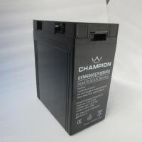 China Long Life 2v 600Ah Sealed Maintenance Free Lead Acid Battery 47kg for sale