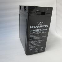 China Advanced 2v 600ah UPS / Solar Lead Acid Battery GFM600 302*175*330mm for sale