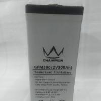 China Non Spillable Terminal M8 2V 300ah Deep Cycle Battery for sale