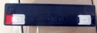 China Solar System Deep Cycle UL 1.3AH 6 Volt Acid Battery for sale