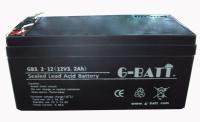 China F175 12V Lead Acid Battery for sale