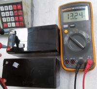 China 3.2ah AGM Lead Acid Battery for sale