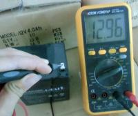 China 4AH Sealed Lead Acid Battery for sale