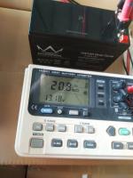 China UPS Sealed 6FM7D 12V7Ah AGM Lead Acid Battery F250 for sale