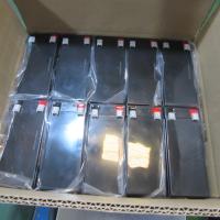 China 12v 9ah F250 Terminal 2.7A AGM Rechargeable Lead Acid Battery for sale