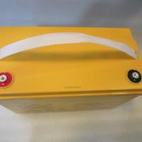 China Cars 746A CCA 12V 100ah SMF Lead Acid Battery US-6TN for sale
