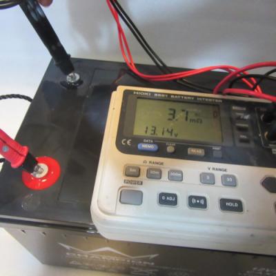 China VRLA GEL UPS 12V 200Ah AGM Lead Acid Battery M8 Terminal for sale