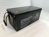 China AGM GEL 6FM220G 10HRS Solar Lead Acid Battery 12V 200Ah for sale