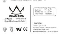 China 37.5A 6FM150G 12V 150AH Gel Lead Acid Battery For Solar Cell for sale