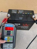 China Rechargeable GFM600G 600Ah 2V Lead Acid Battery M8 Terminal for sale