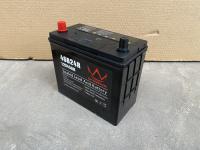 China N150MF JIS 12V150AH Sealed Calcium Acid Battery For Cars for sale