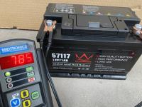 China UL 6FM70 Lead Acid Agm 12v 70ah Car Truck Battery for sale