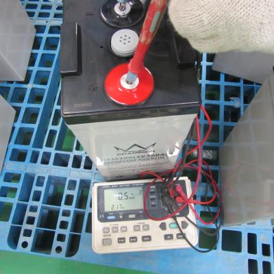 China Hydroelectric 2V300ah Sealed Lead Acid Battery Non Spillable for sale