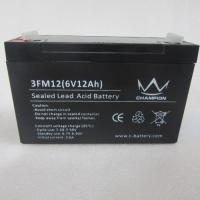 China Golf Cart 6v210ah 3FM200 Deep Cycle Acid Battery ABS for sale