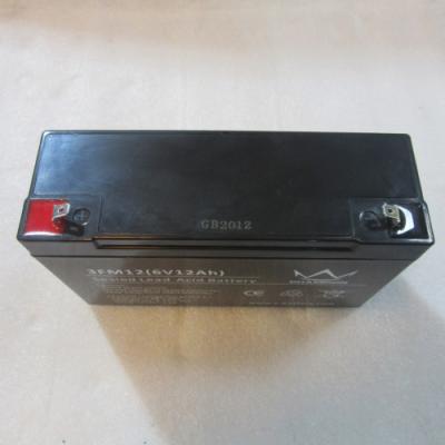 China Golf Cart 6v210ah 3FM200 Deep Cycle Acid Battery ABS for sale