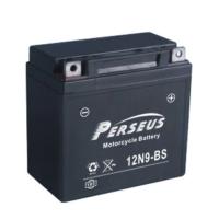 China Terminal A 12v 9AH AGM Motorcycle Battery Self Discharge for sale