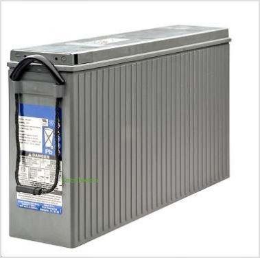 China 6FM180F ABS Front Terminal Battery 12 volt Lead Acid Battery 50ah - 180ah for sale