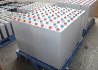 China Grey F12 800 Ah OPzV Battery Sealed Lead Acid Gel Battery For Photovoltaic Systems for sale
