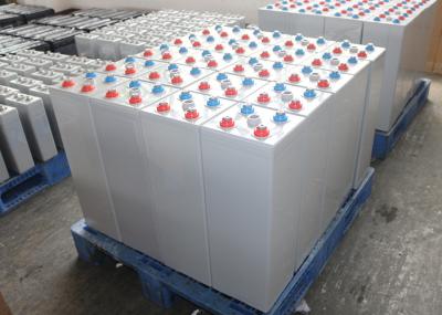 China Grey F12 800 Ah OPzV Battery Sealed Lead Acid Gel Battery For Photovoltaic Systems for sale