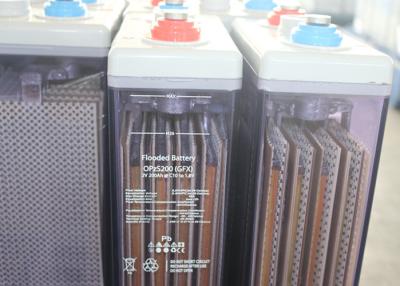 China Champion 200ah Deep Cycle OPzS Battery 2v For Photovoltaic Systems for sale