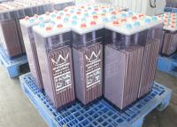 China Rechargeable 800 Ah OPzS Battery UPS / Solar Power Storage Batteries for sale
