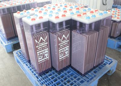 China Rechargeable 800 Ah OPzS Battery UPS / Solar Power Storage Batteries for sale