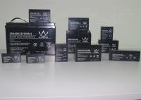 China SMF VRLA UPS AGM 12v 40ah Sealed Rechargeable Lead Acid Battery 6FM40 for sale