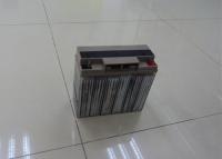 China Black F3 12 volt 15ah UPS / Inverter Batteries 6FM15 181*77*167 mm for sale