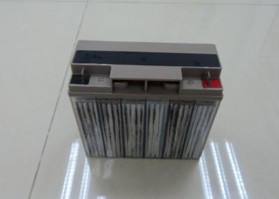 China Long Life UPS 17ah Gel Electrolyte Battery 12v Rechargeable Sealed Lead Acid Battery for sale