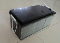 China Deep Cycle Valve Regulated Sealed Gel Lead Acid Battery 12V 200AH / 210ah 6FM200G for sale