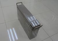 China High Performance 12V 105AH Front Terminal Battery Solar Power Storage Batteries for sale