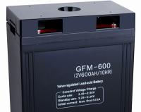 China Advanced 2v 600ah UPS / Solar Lead Acid Battery GFM600 302*175*330mm for sale