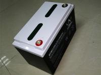 China Deep cycle Gel battery 12v 100ah Vrla Solar battery off grid battery UPS battery for sale
