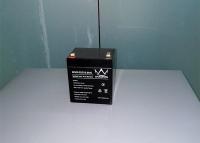 China Telecommunication / UPS F250 12v 5ah Lead Acid Battery SLA AGM Batteries 6FM5 for sale