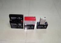 China Maintenance Free 12v 9Ah UPS Lead Acid Battery High Rate Discharge Battery for sale