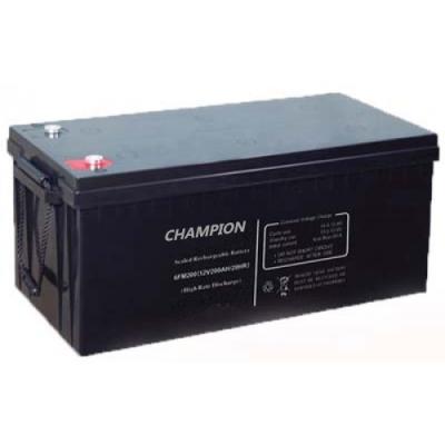China AGM 12v 200ah UPS Lead Acid Battery Solar Power Storage Batteries for sale