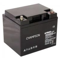 China Long Life 40ah 12v Deep Cycle Lead Acid Battery 6FM40D For Power Tools for sale